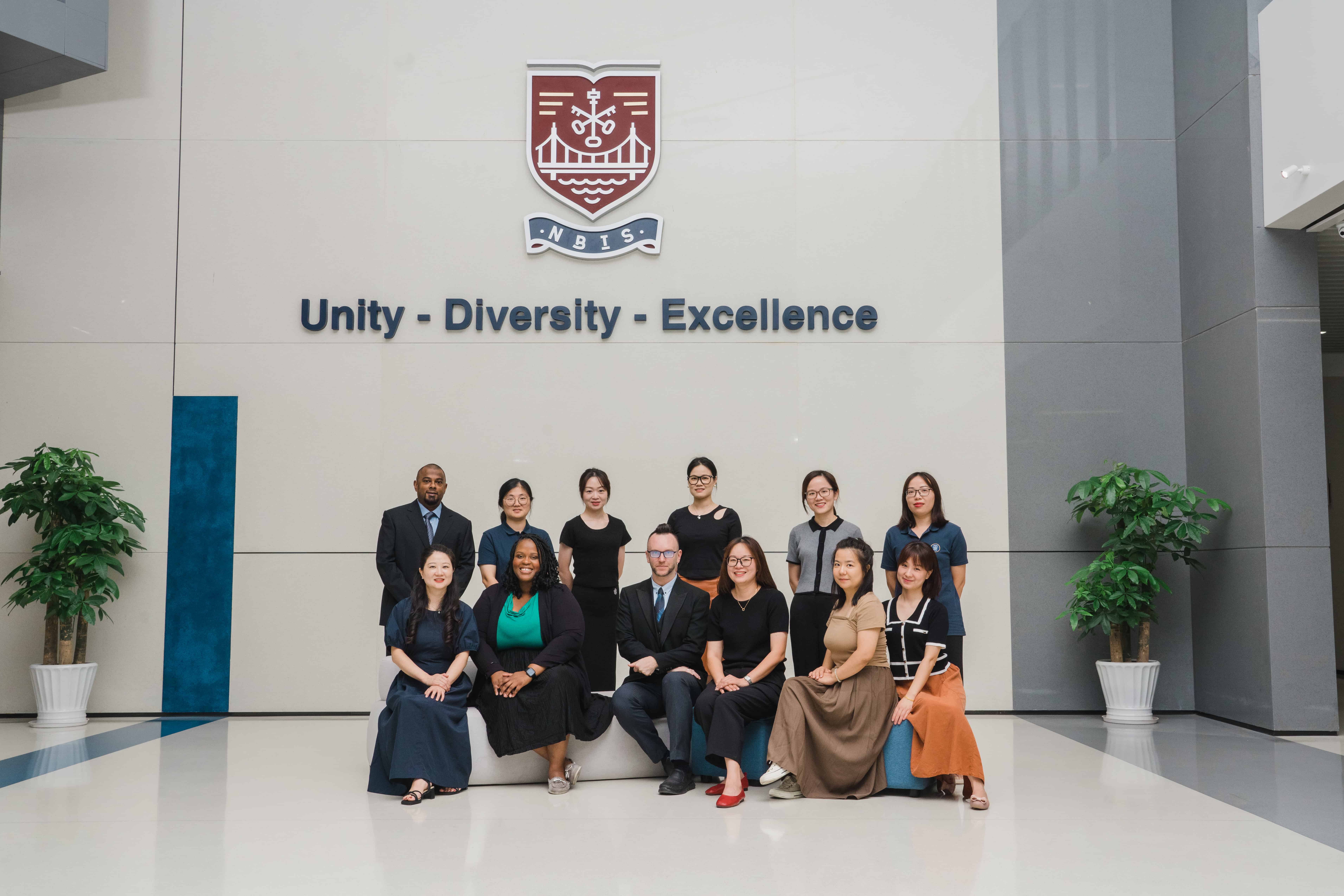 Ningbo British International school