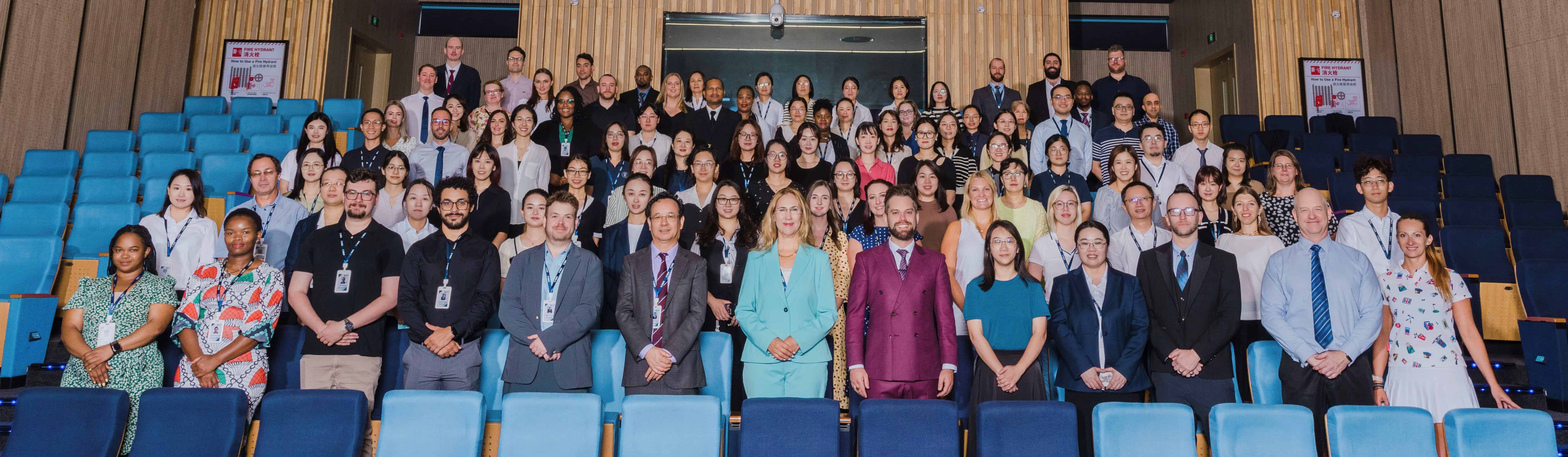 Ningbo British International school